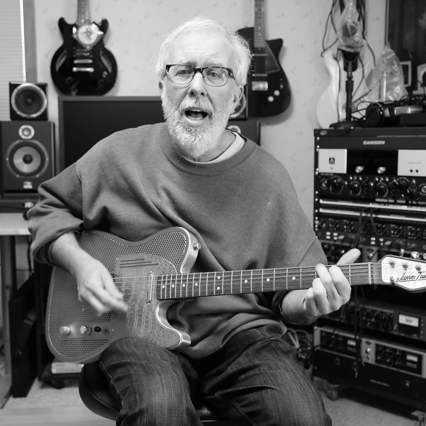 “More than Passable, Less than Perfect” – 52 tracks blog